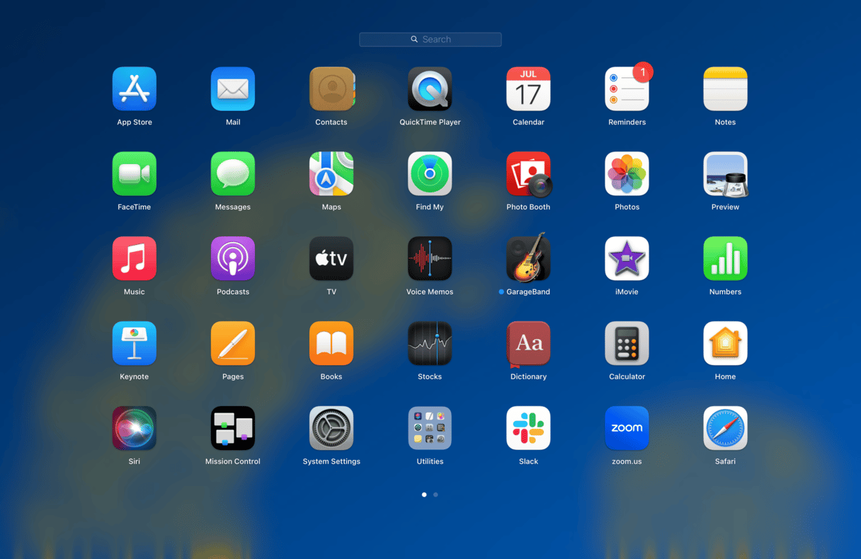 How to remove apps from Launchpad on your Mac
